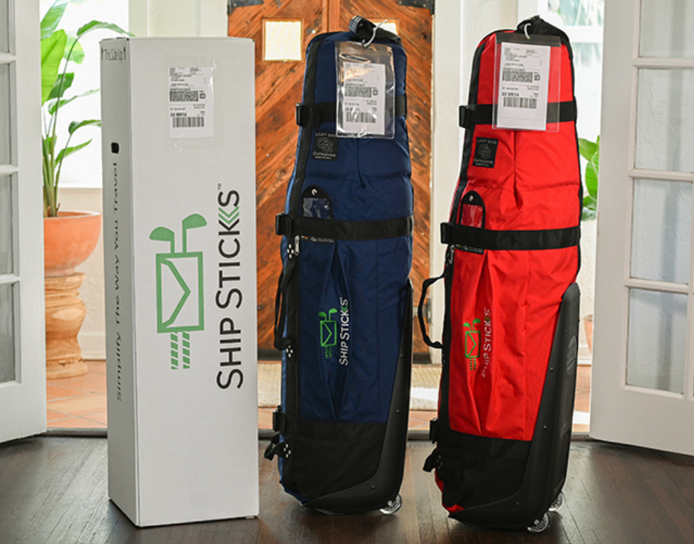 SHIP STICKS - ST. ANDREWS